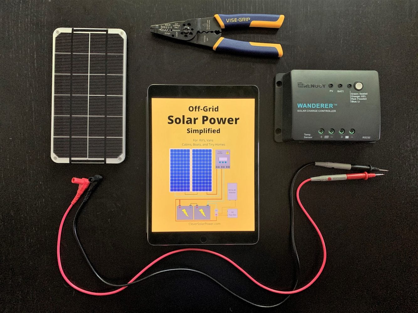 5 Best DIY Solar Power Books in 2025 - Footprint Hero