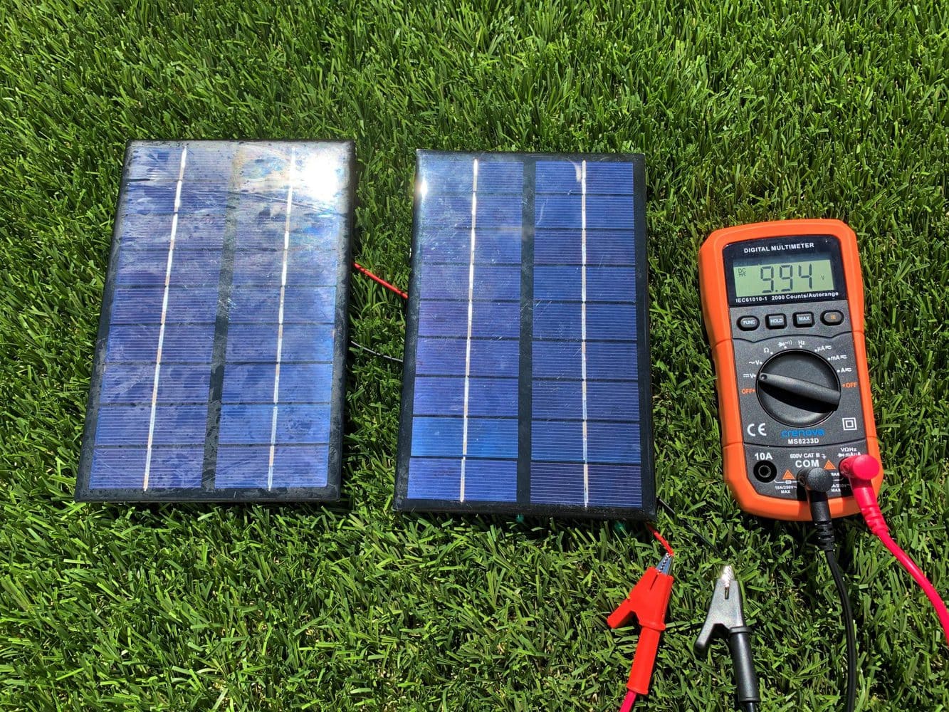 DIY Solar USB Charger: 7 Steps (w/ Photos) - Footprint Hero