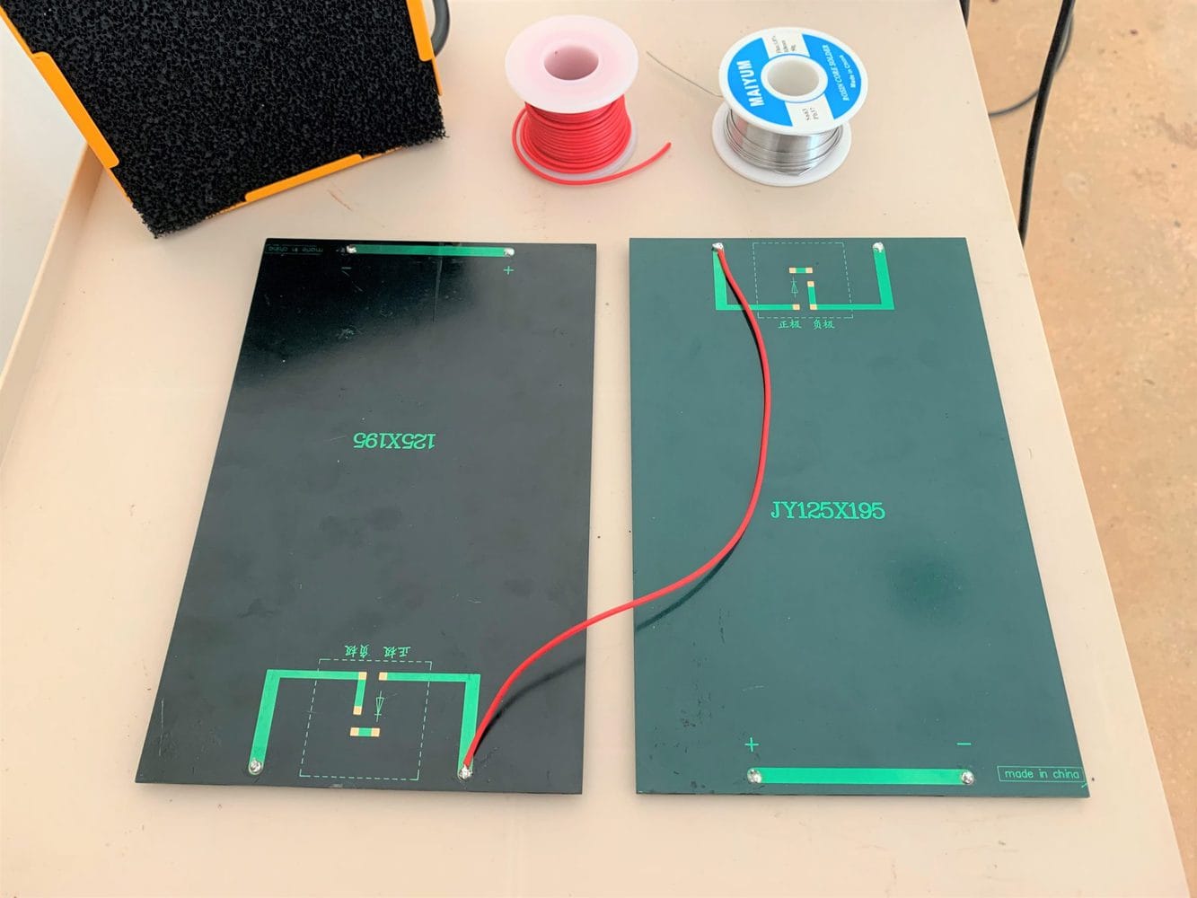 DIY Solar USB Charger: 7 Steps (w/ Photos) - Footprint Hero