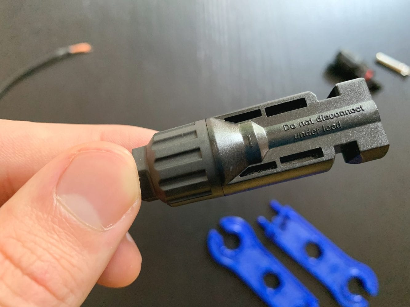 How to Crimp MC4 Solar Connectors: 7 Steps (w/ Videos) - Footprint Hero