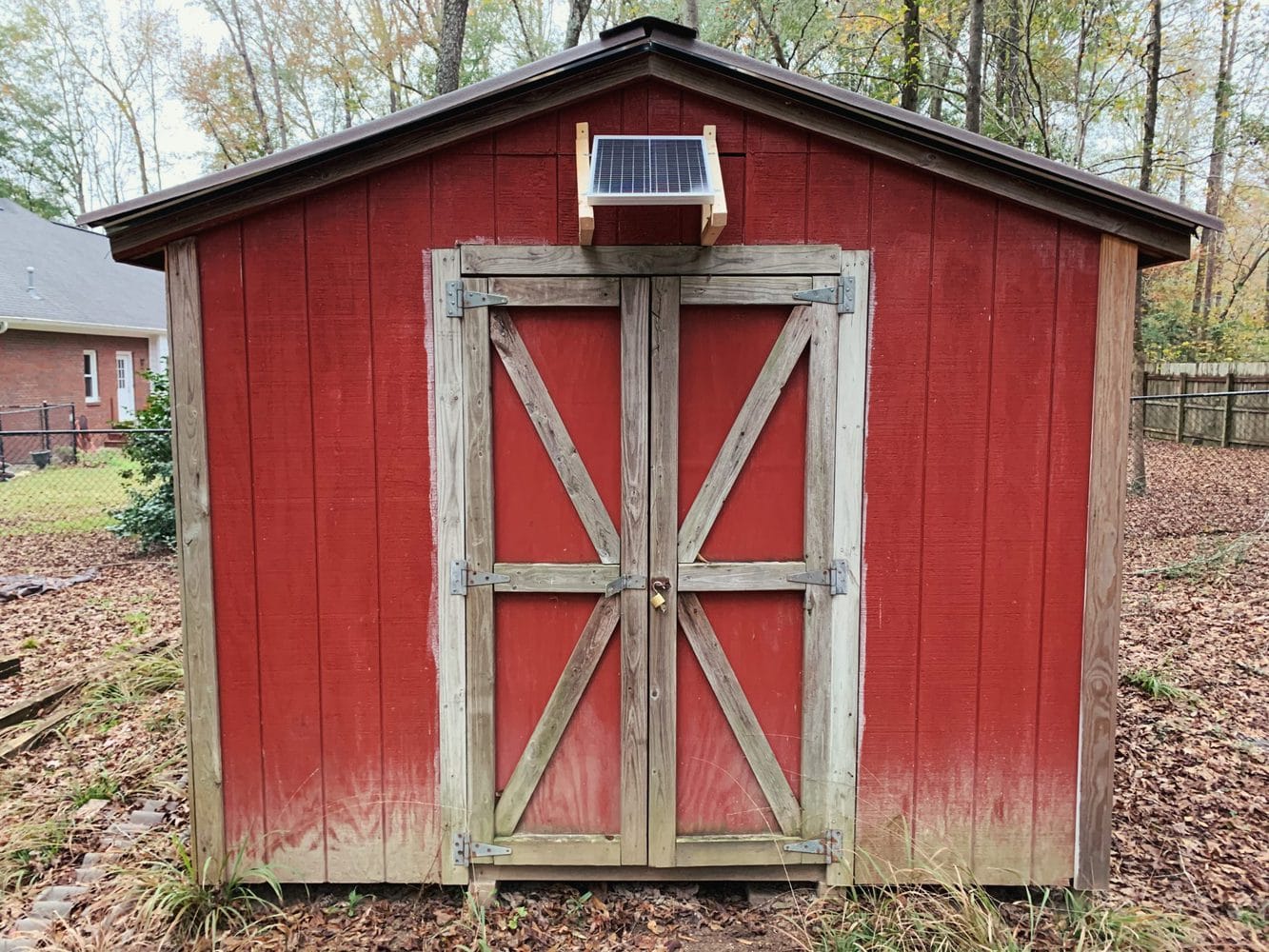 DIY Solar Panel Wall Mount: 7 Steps (w/ Videos) - Footprint Hero