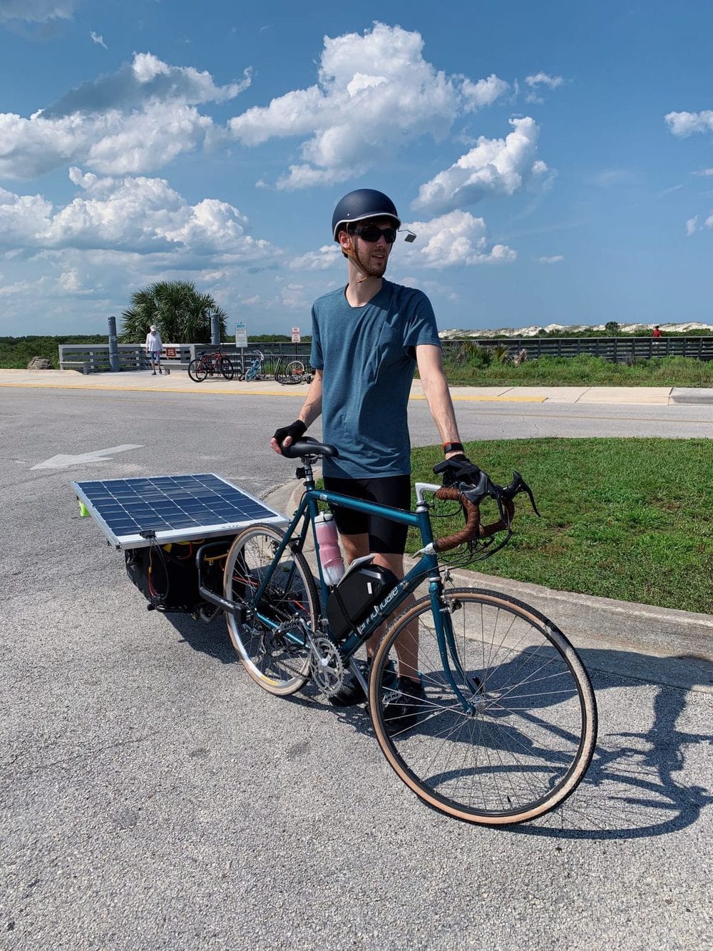 3 Ways to Solar Charge an Electric Bike - Footprint Hero