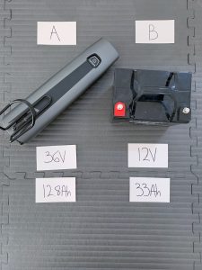 Amp Hours to Watt Hours (Ah to Wh) Conversion Calculator - Footprint Hero