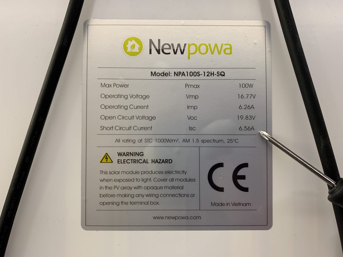 How to Test Solar Panels: Output, Amps & Watts - Footprint Hero
