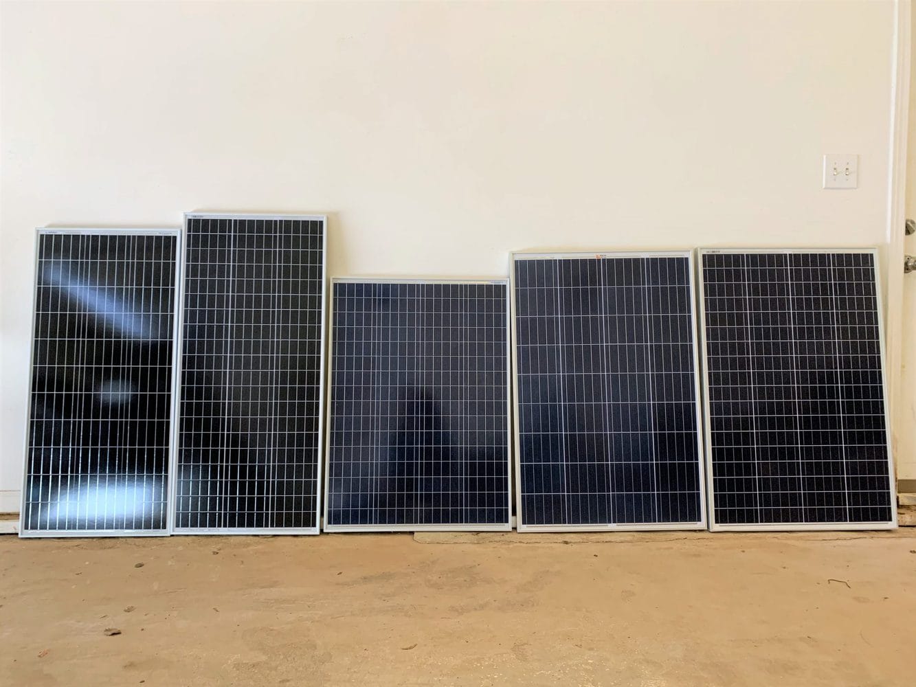 HQST 100 Watt Solar Panel Review - Footprint Hero