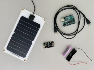 3 Ways to Solar Power an Arduino (Step by Step!) - Footprint Hero
