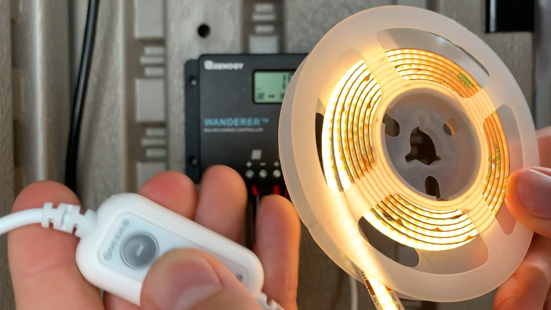 DIY Solar Lights for Beginners (No Tools Needed!) - Footprint Hero