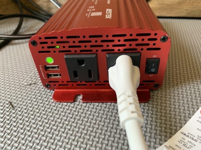 How to Solar Power a TV - Footprint Hero