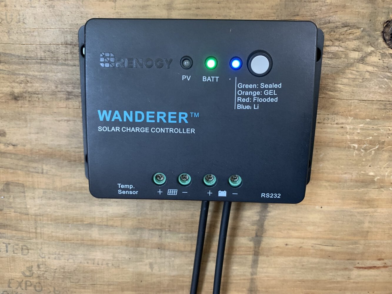 How to Solar Power a TV - Footprint Hero
