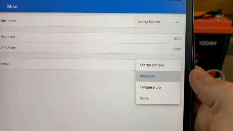 4 Best Battery Monitors for RV & Solar Batteries - Footprint Hero