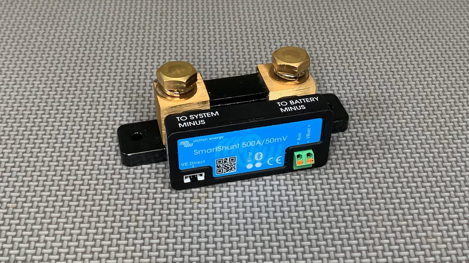 4 Best Battery Monitors for RV & Solar Batteries - Footprint Hero