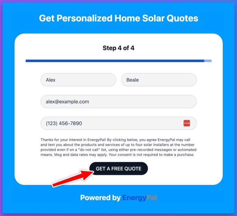 Solar System Size Calculator: How Much Solar Do I Need? - Footprint Hero