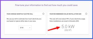 Solar System Size Calculator: How Much Solar Do I Need? - Footprint Hero