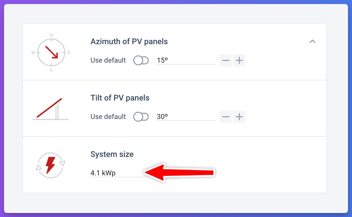 Solar System Size Calculator: How Much Solar Do I Need? - Footprint Hero