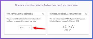 Solar System Size Calculator: How Much Solar Do I Need? - Footprint Hero