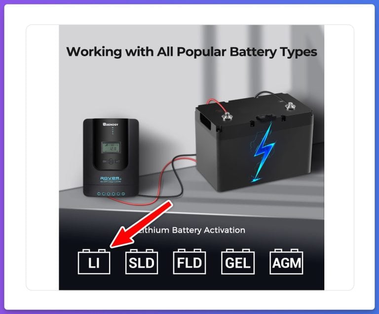 How to Size a Solar Charge Controller - Footprint Hero
